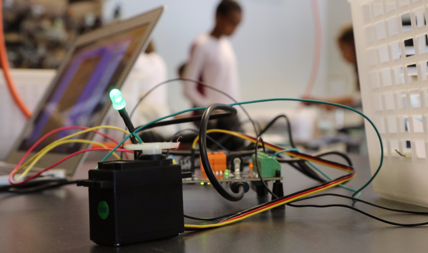 Low Floors, High Ceilings, and Wide Walls – For the Love of Learning