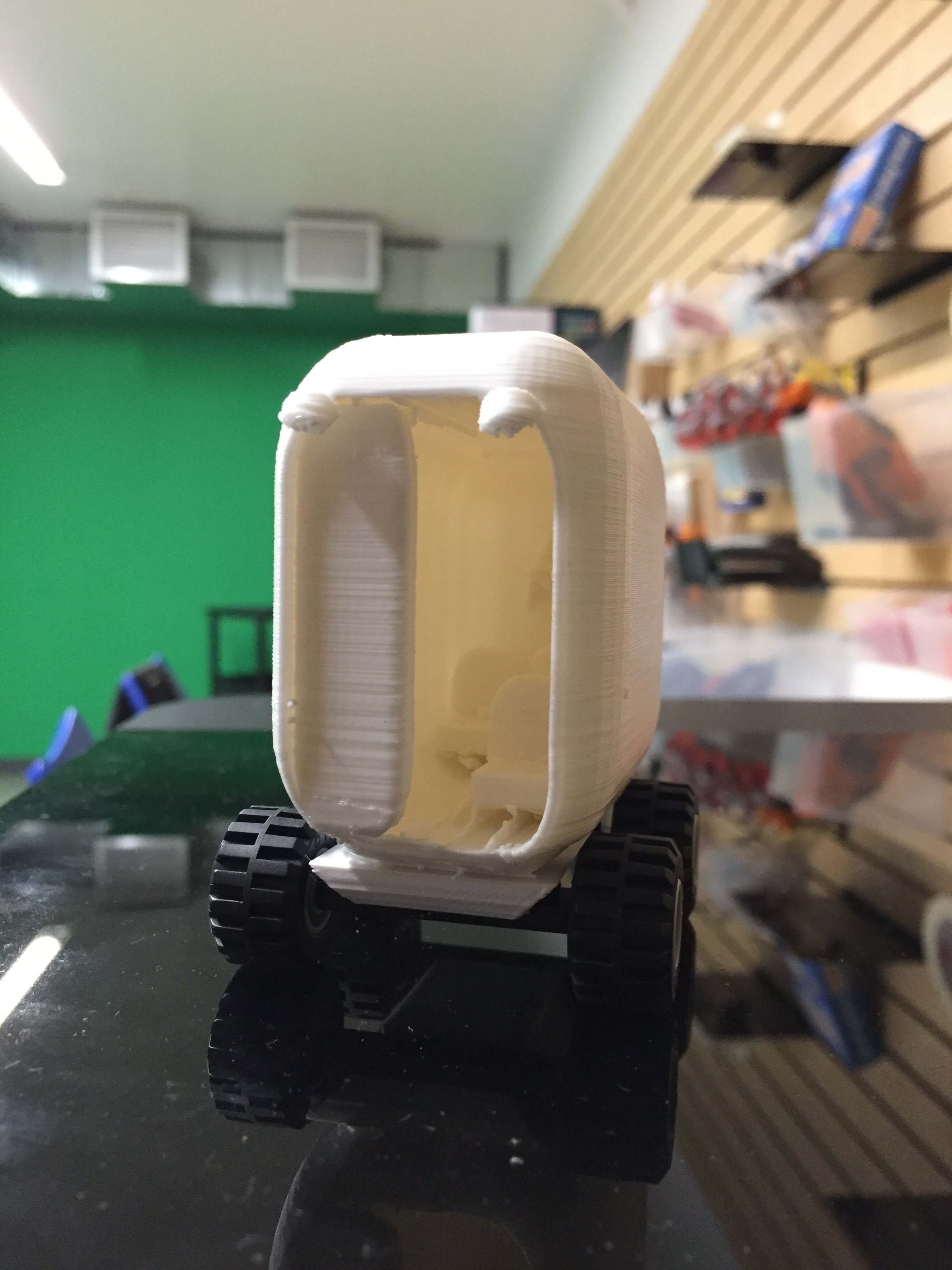 Autonomous Vehicle Design – For the Love of Learning