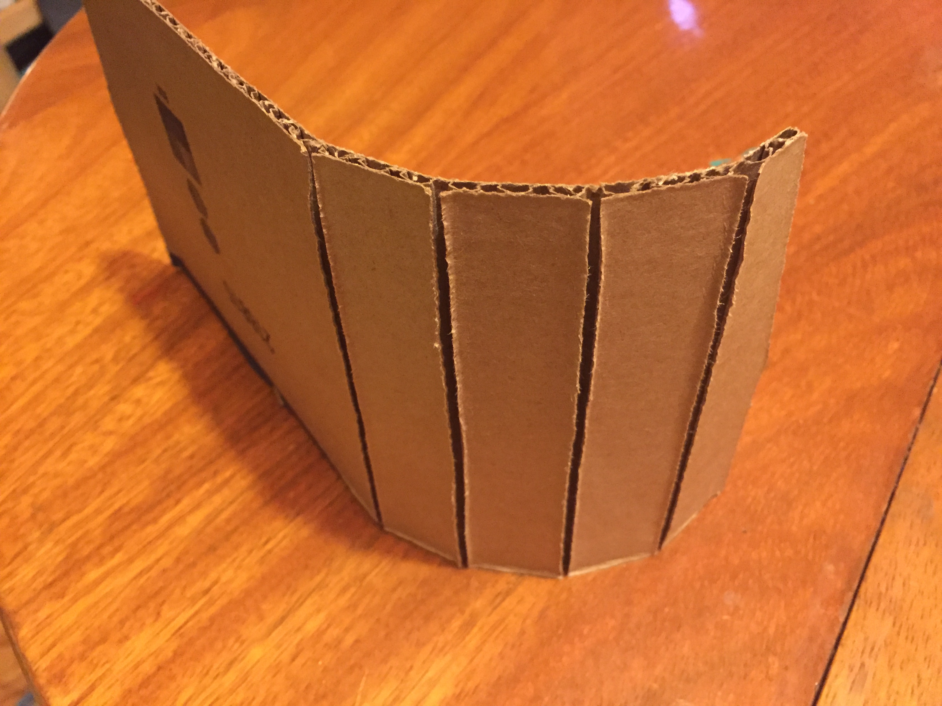 Waste Not, Want Not – Cardboard, the Ultimate Building Material – For ...