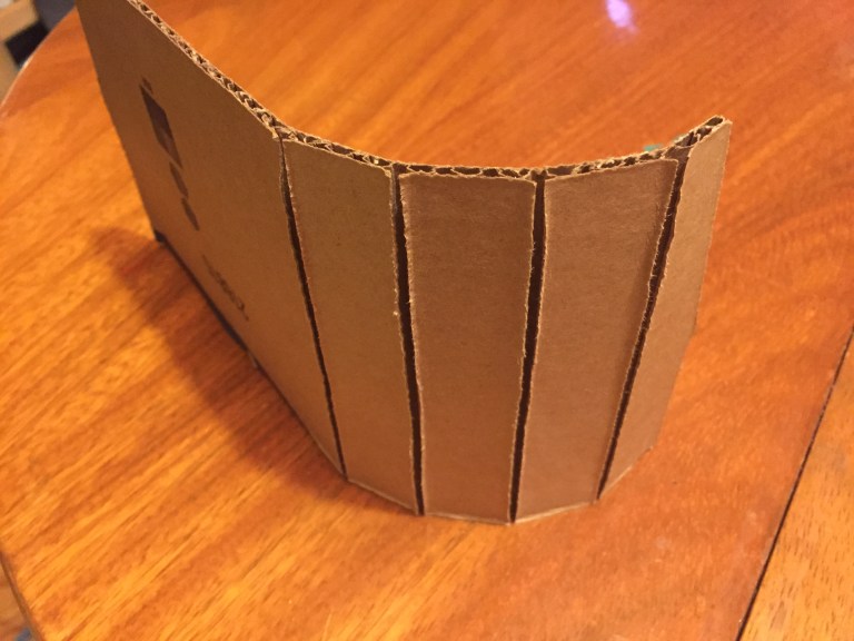 Waste Not, Want Not – Cardboard, the Ultimate Building Material – For ...