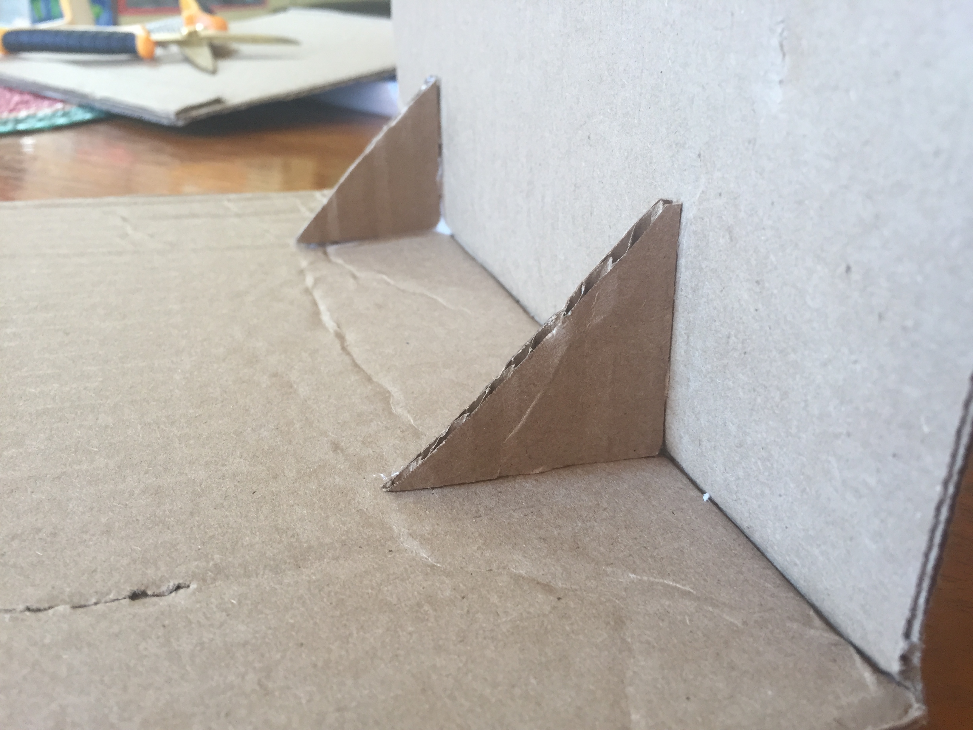 Waste Not, Want Not – Cardboard, the Ultimate Building Material – For ...