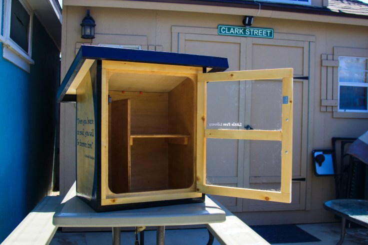 Little Free Library – For the Love of Learning