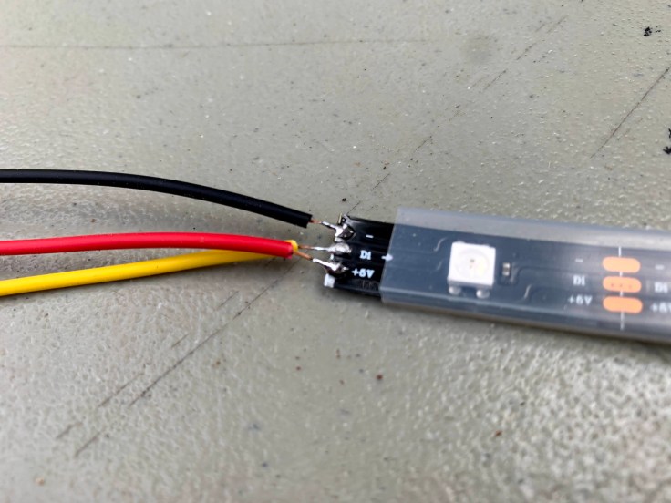 Neopixel LEDs and the micro:bit – For the Love of Learning