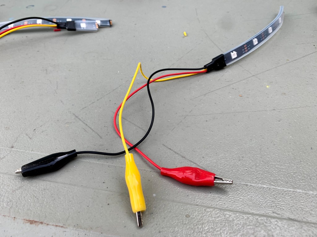 Neopixel LEDs and the micro:bit – For the Love of Learning