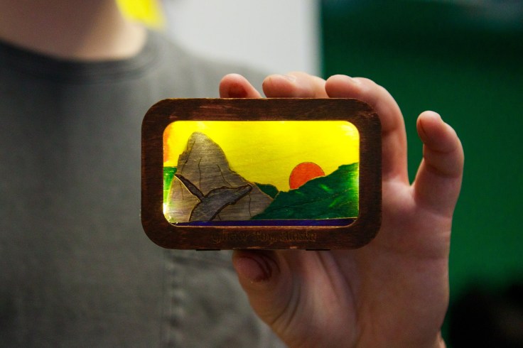 Make a Mint Box Miniature! – For the Love of Learning