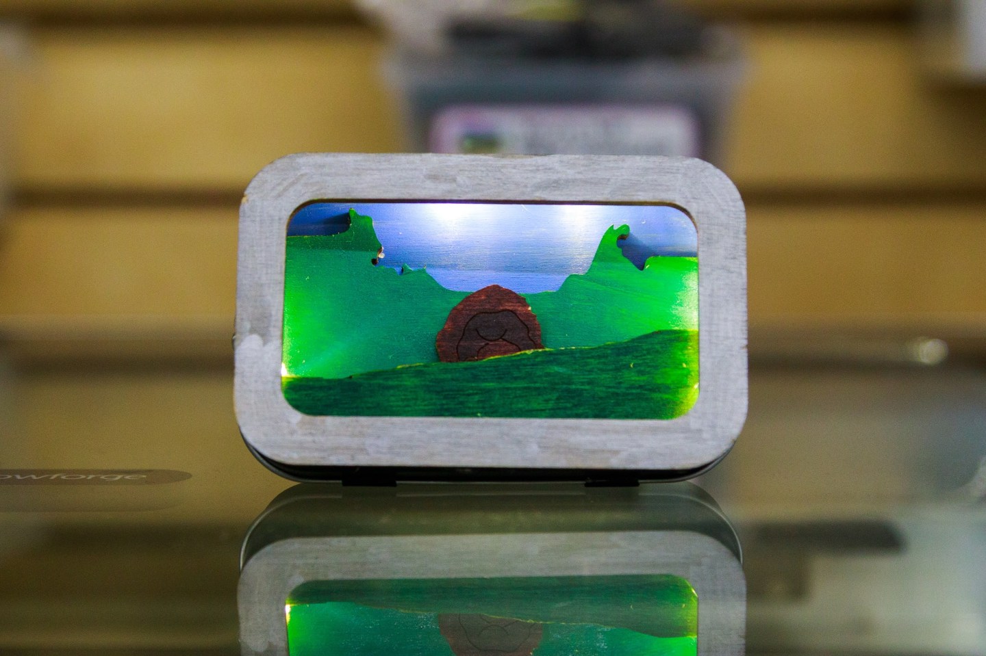 Make a Mint Box Miniature! – For the Love of Learning