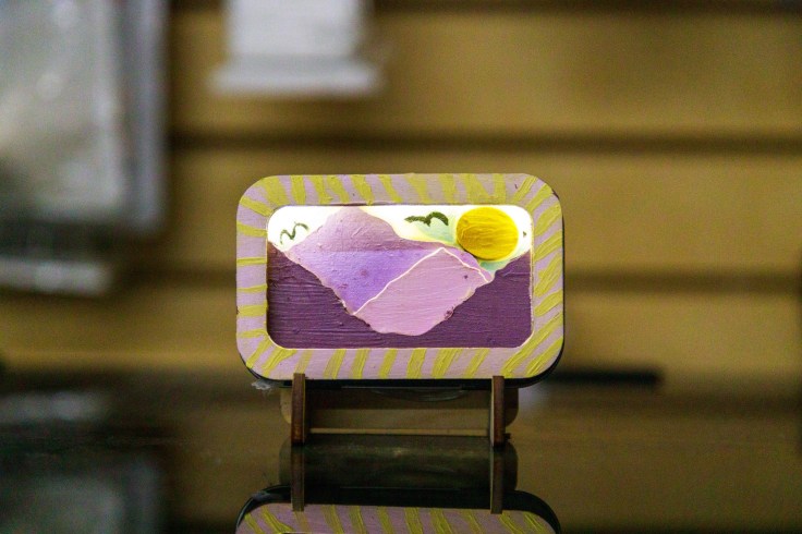 Make a Mint Box Miniature! – For the Love of Learning