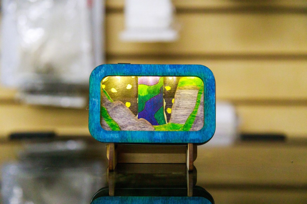 Make a Mint Box Miniature! – For the Love of Learning