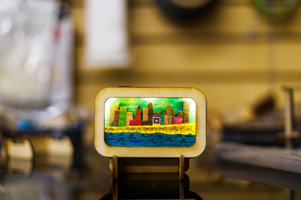 Make a Mint Box Miniature! – For the Love of Learning