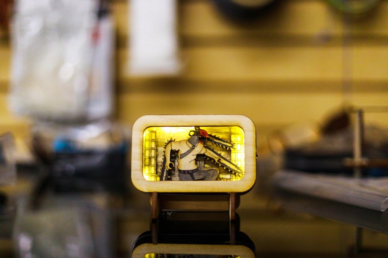 Make a Mint Box Miniature! – For the Love of Learning